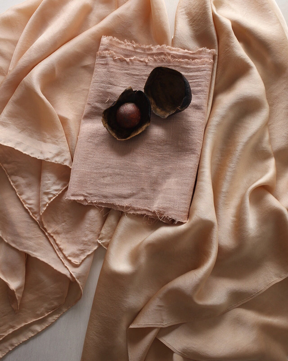 Natural Shades of Pink – Folk Fibers