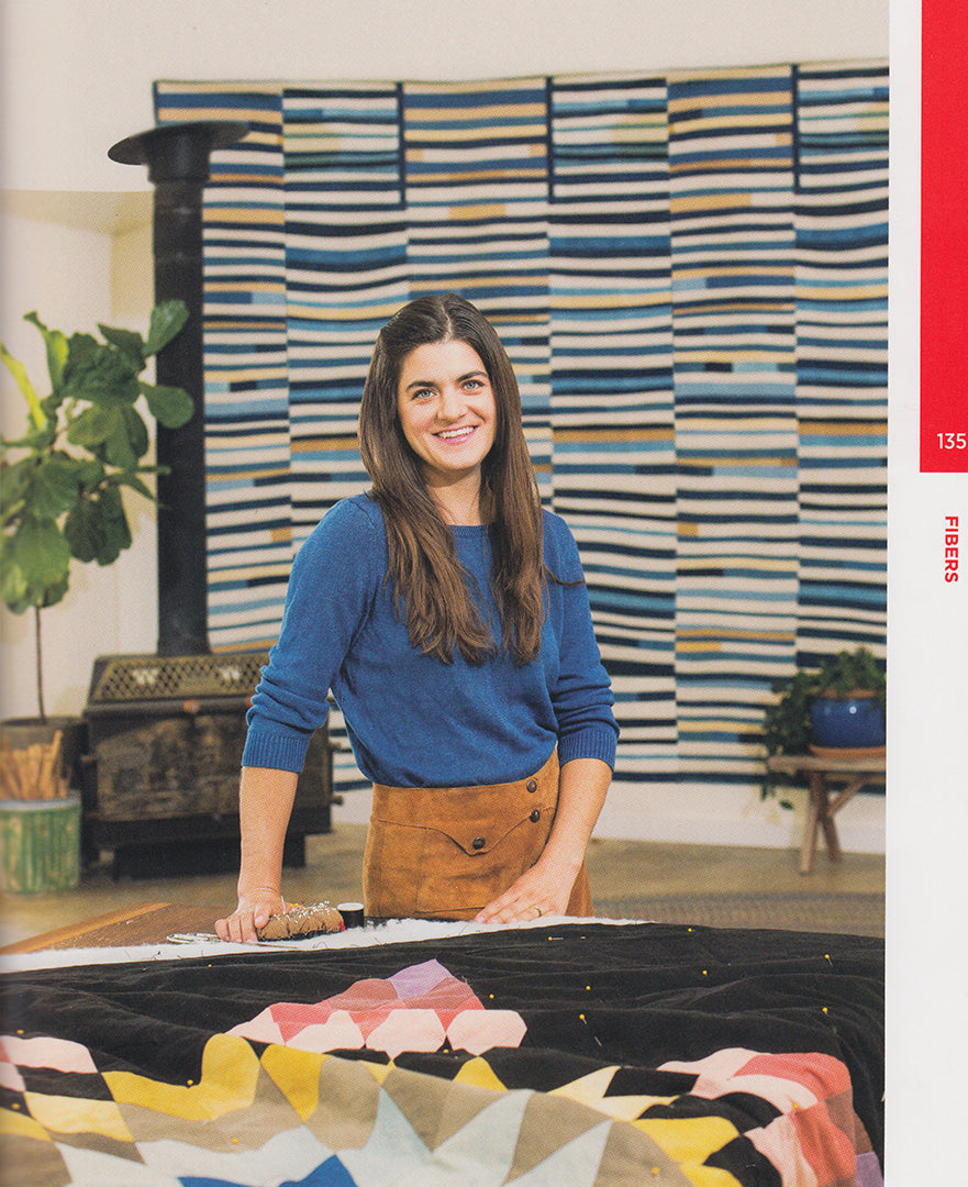 SCAD Emerging Alumna – Folk Fibers