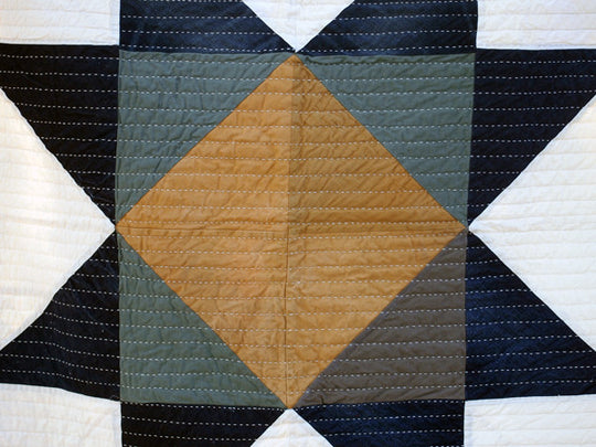 Jackson Star Quilt – Folk Fibers
