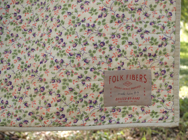 Jackson Star Quilt – Folk Fibers